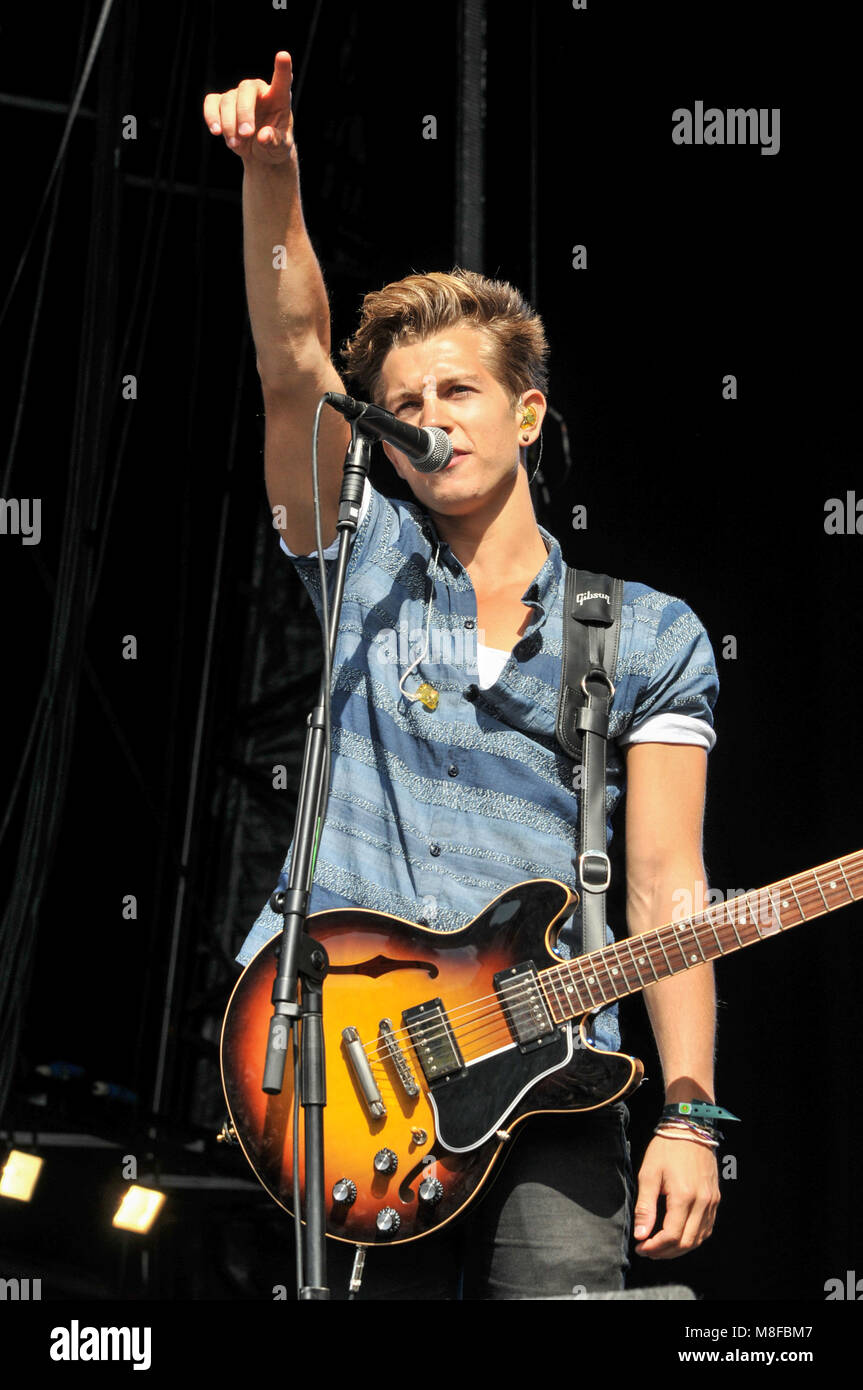 The vamps band hi-res stock photography and images - Alamy