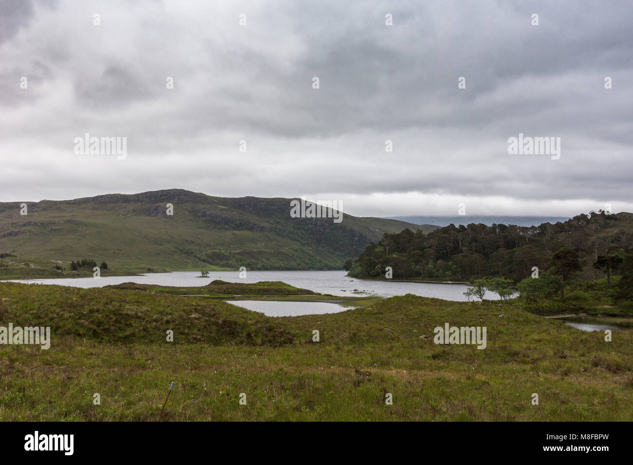 Kinlochewe hi-res stock photography and images - Alamy