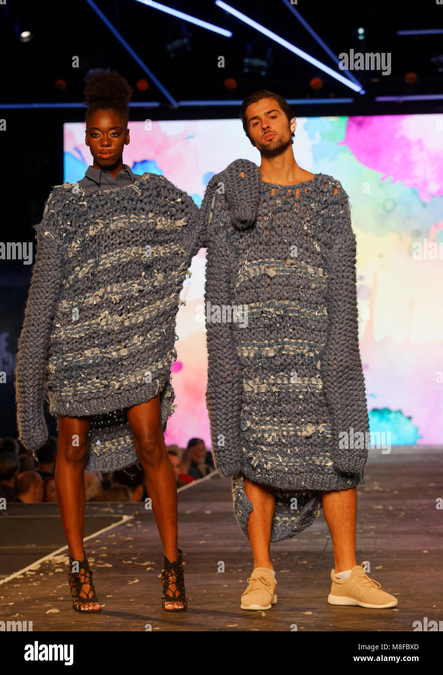 Quebec,Canada. Montreal fashion shows Stock Photo - Alamy