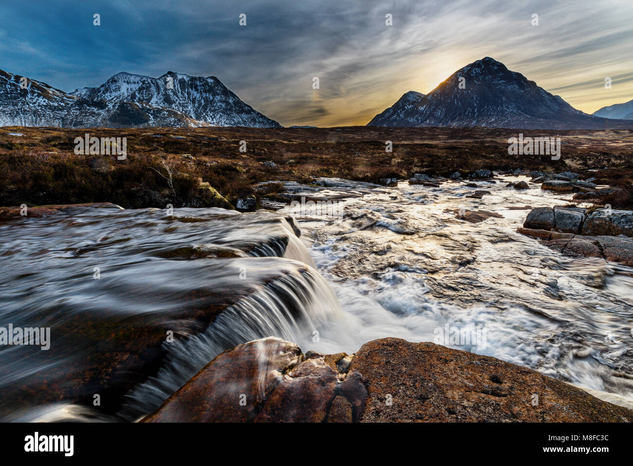 Cauldron falls hi-res stock photography and images - Alamy