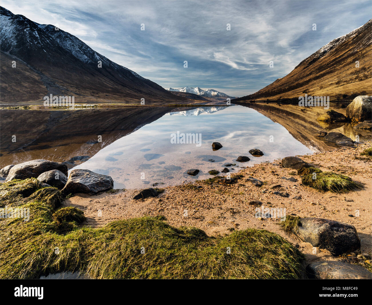 Loch etive hi-res stock photography and images - Alamy
