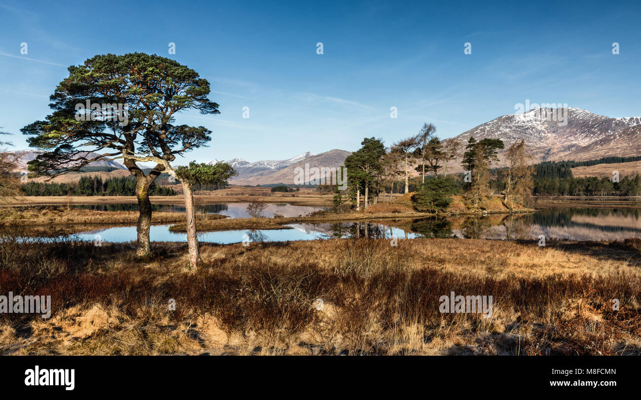 Scottish mountains early photography hi-res stock photography and ...