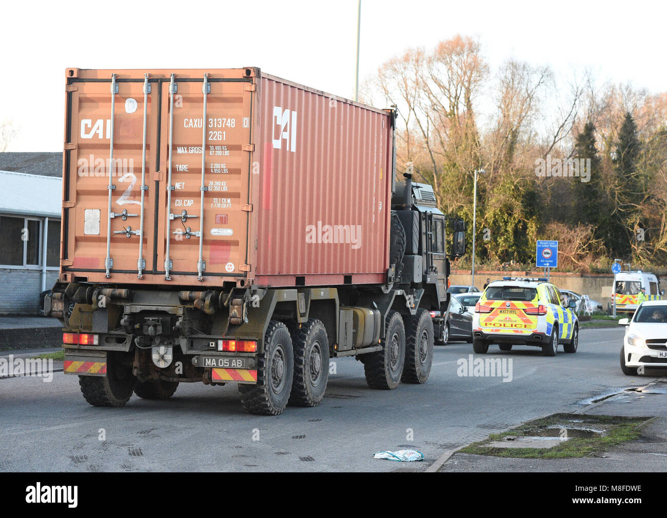Inside of a truck hi-res stock photography and images - Alamy