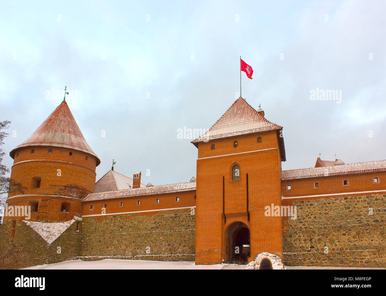 Trakai History Museum High Resolution Stock Photography and Images - Alamy
