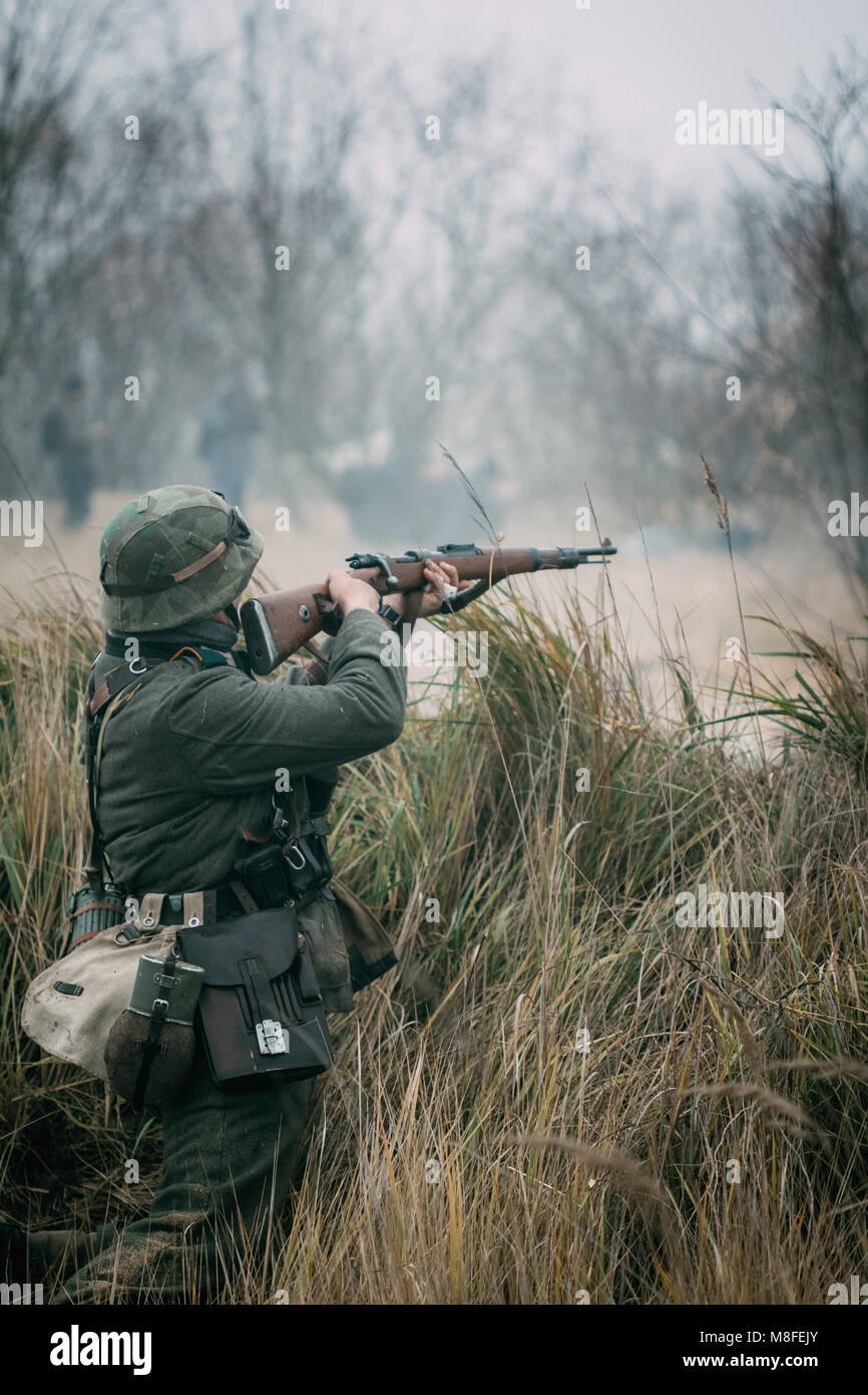 Mauser k98 hi-res stock photography and images - Alamy