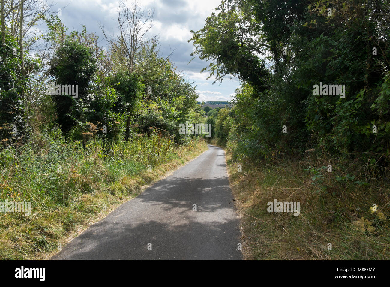 The cotswolds asthall hi-res stock photography and images - Alamy
