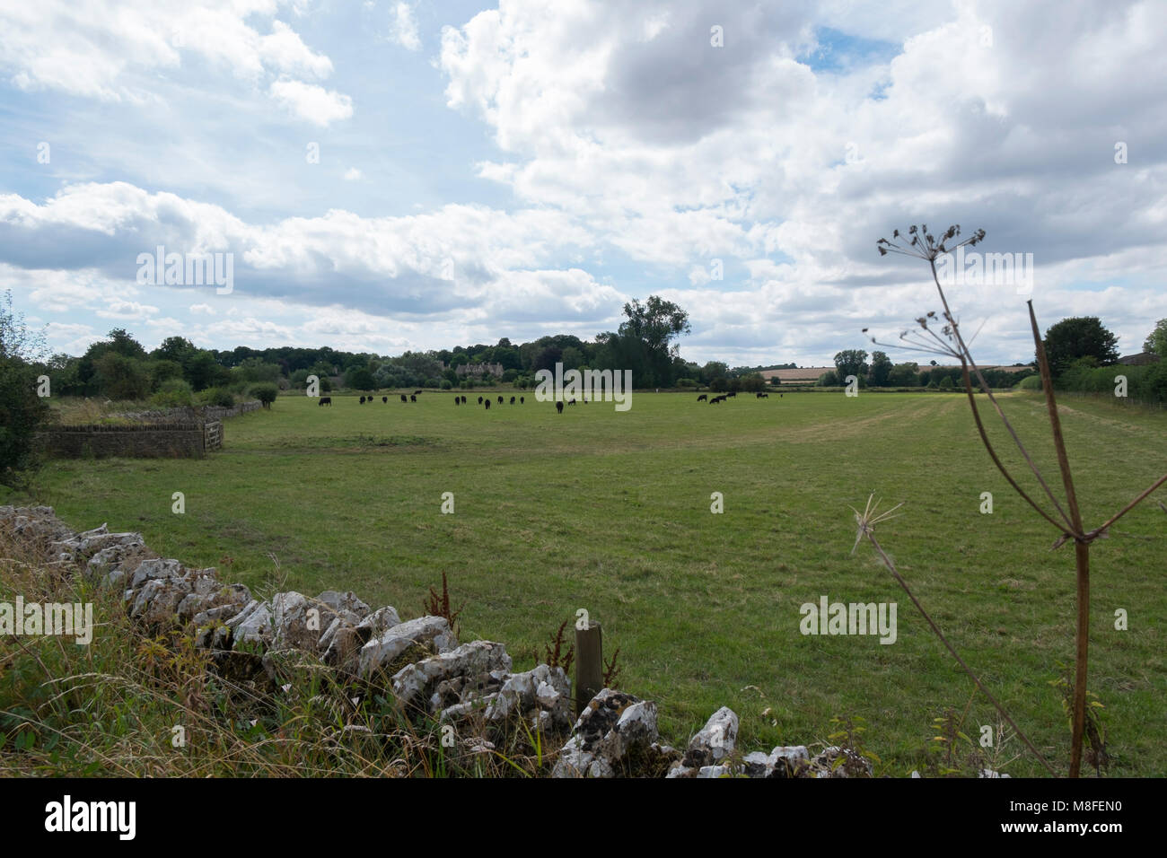 The cotswolds asthall hi-res stock photography and images - Alamy