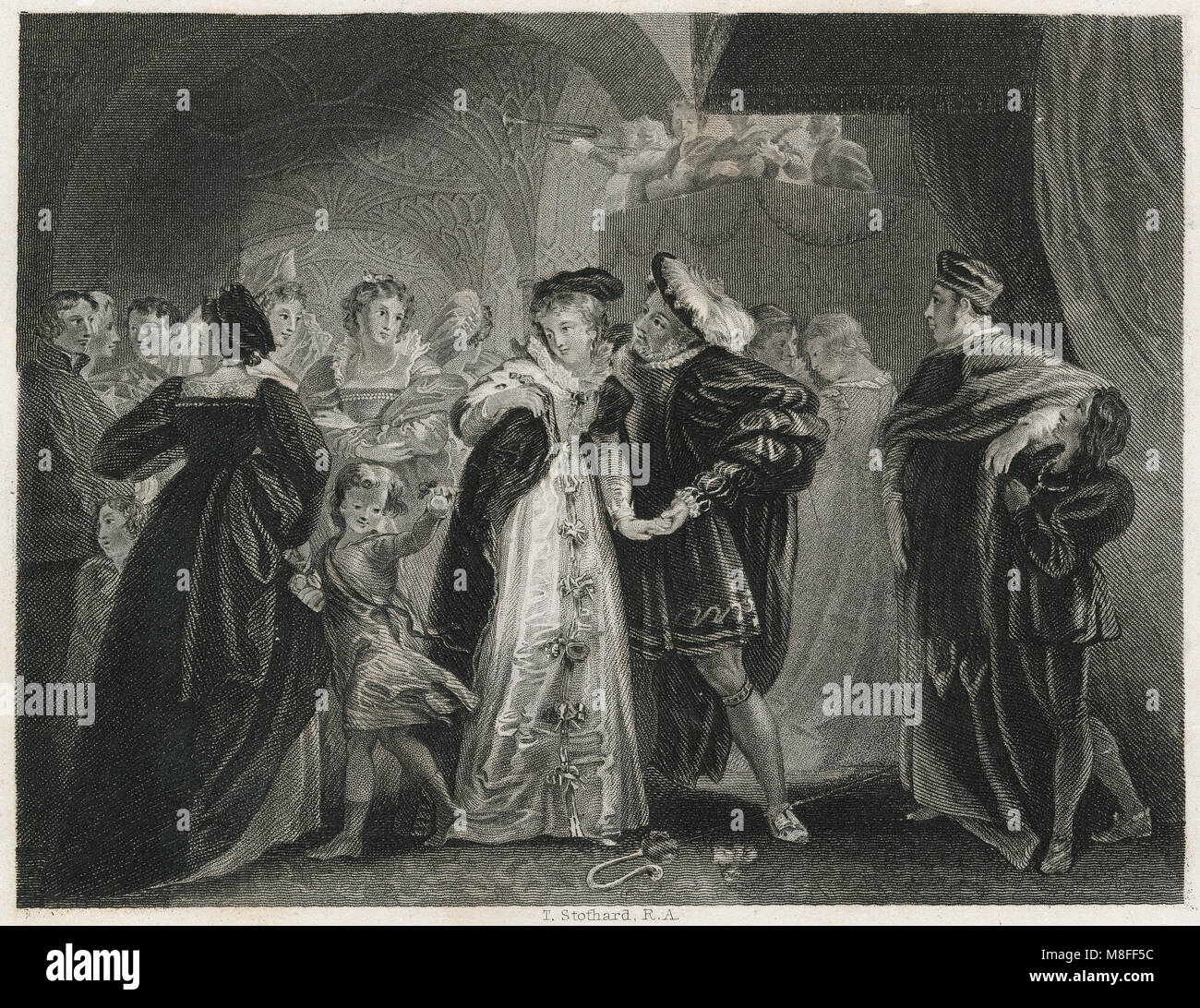 King Henry The Eighth Henry Viii High Resolution Stock Photography and ...