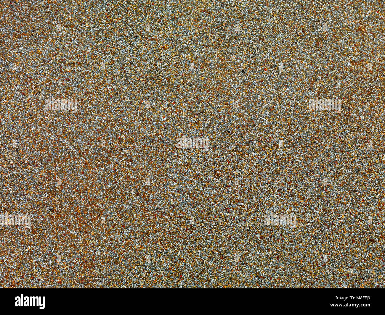 Floor made of a small stones Stock Photo - Alamy