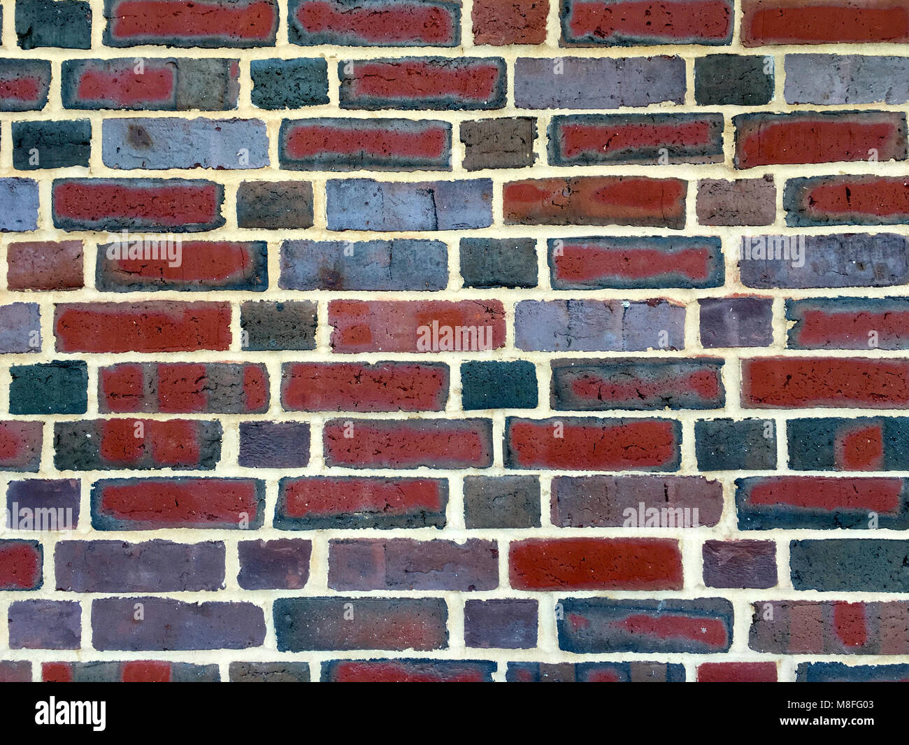 Monk bond brick hi-res stock photography and images - Alamy