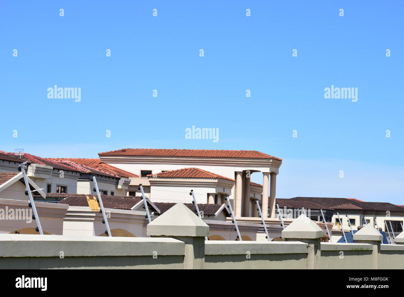Beautiful Places And A Grand View Stock Photo - Alamy