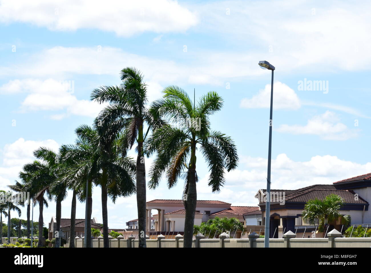 Beautiful Places And A Grand View Stock Photo - Alamy