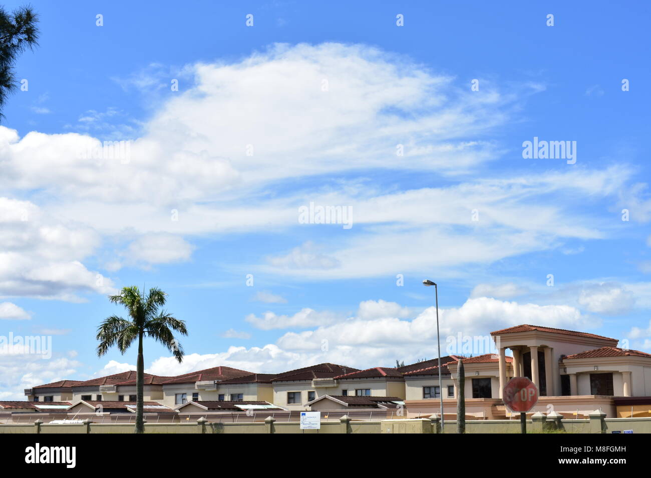 Beautiful Places And A Grand View Stock Photo - Alamy