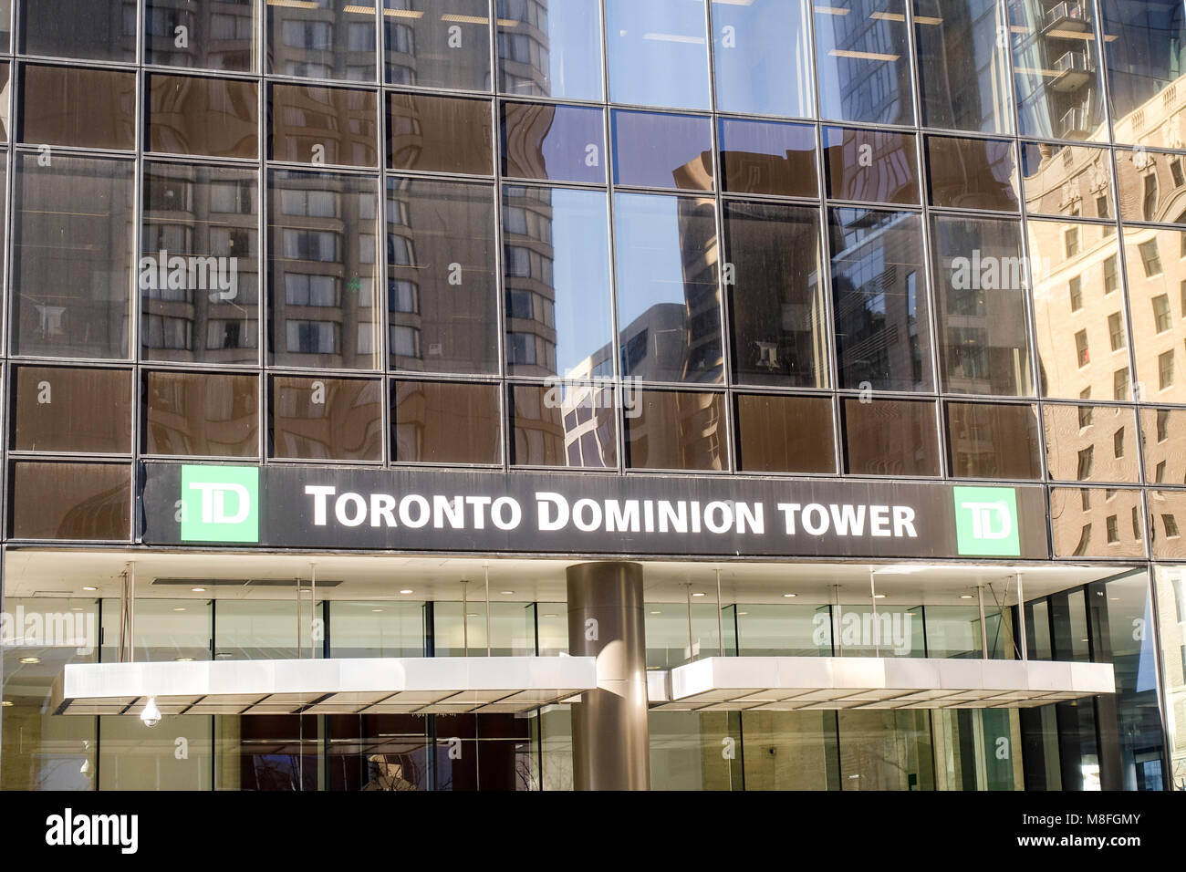 Toronto Dominion Stock Photos & Toronto Dominion Stock Images - Alamy