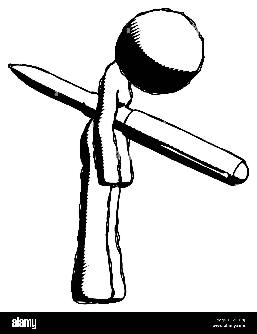 Impaled chest hi-res stock photography and images - Alamy