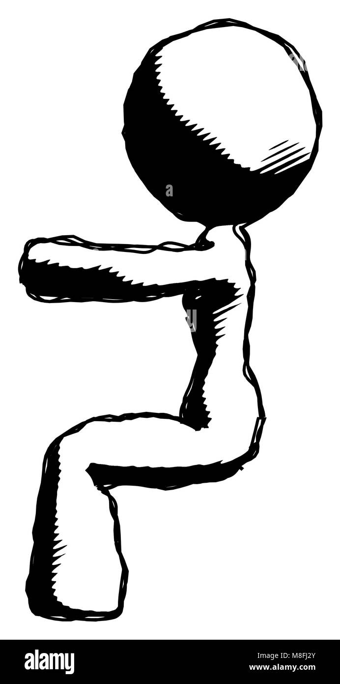 Woman driving illustration Black and White Stock Photos & Images - Alamy