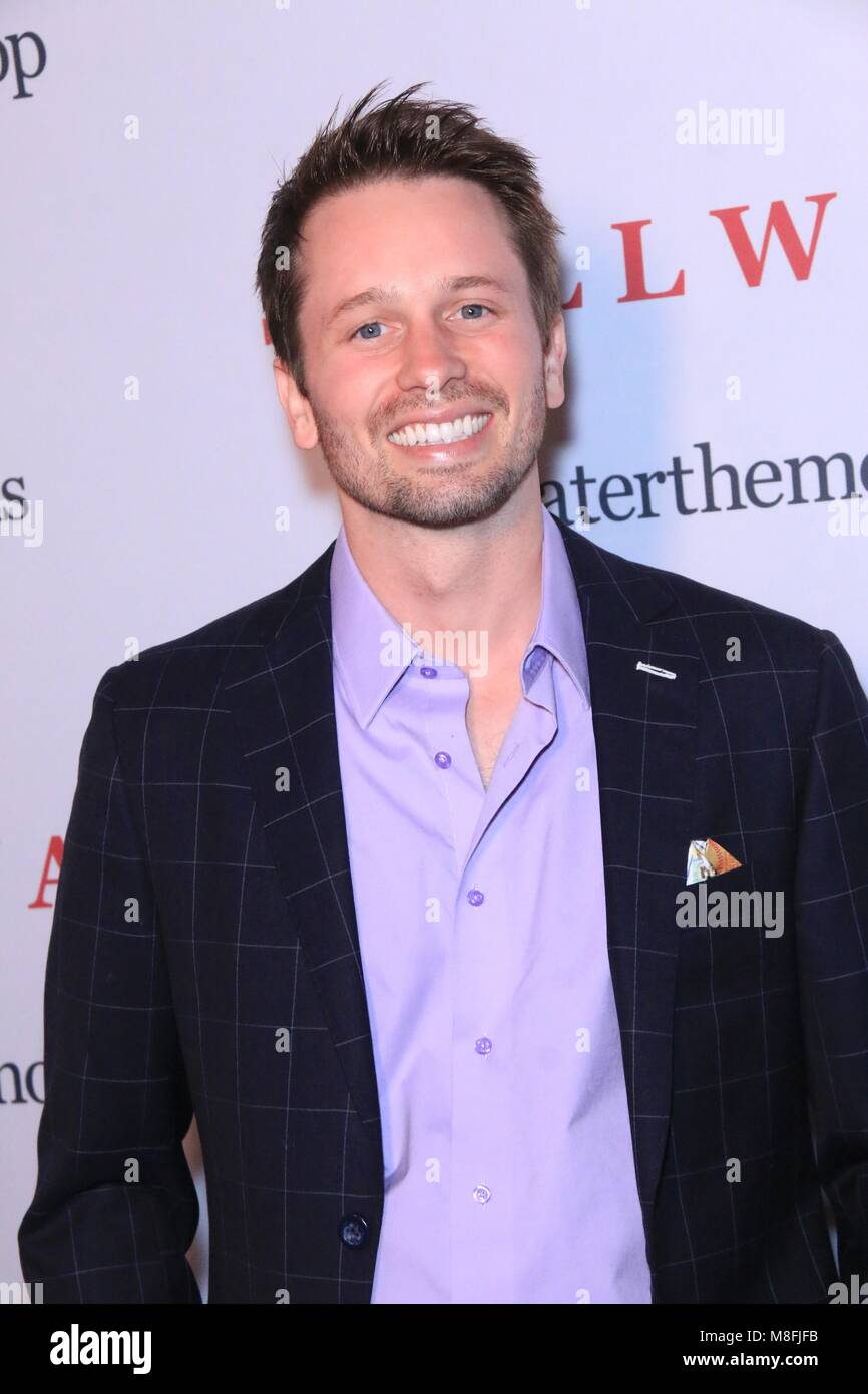 'Stillwater' premiere at the Laemmle's NoHo 7 theatre Featuring: Tyler ...