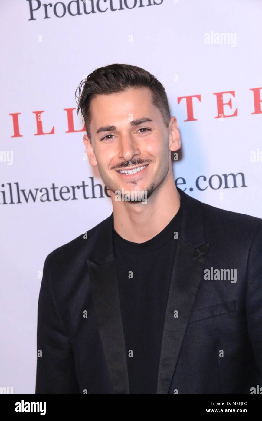 'Stillwater' premiere at the Laemmle's NoHo 7 theatre Featuring: Ryan ...