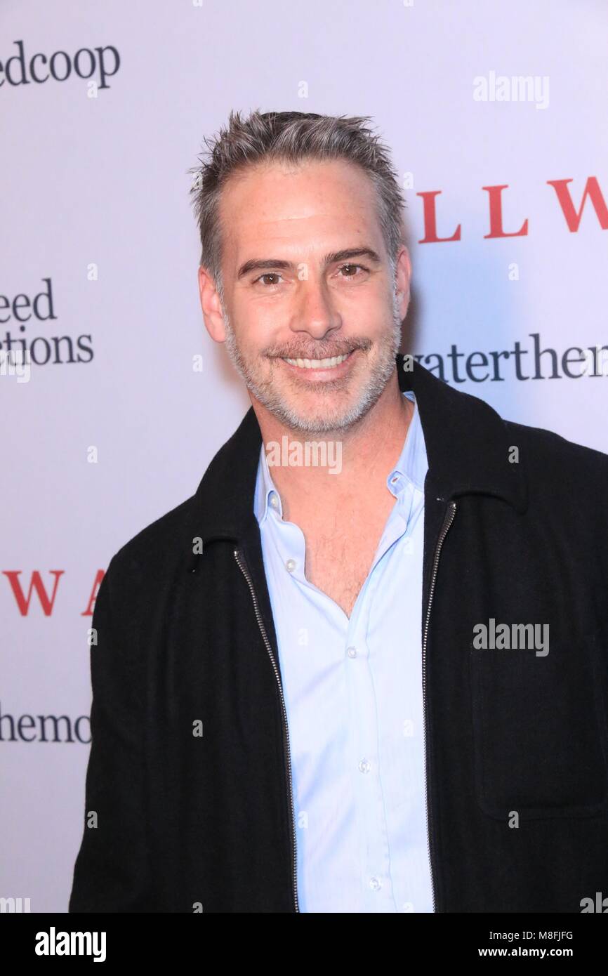 'Stillwater' premiere at the Laemmle's NoHo 7 theatre Featuring: Jay ...