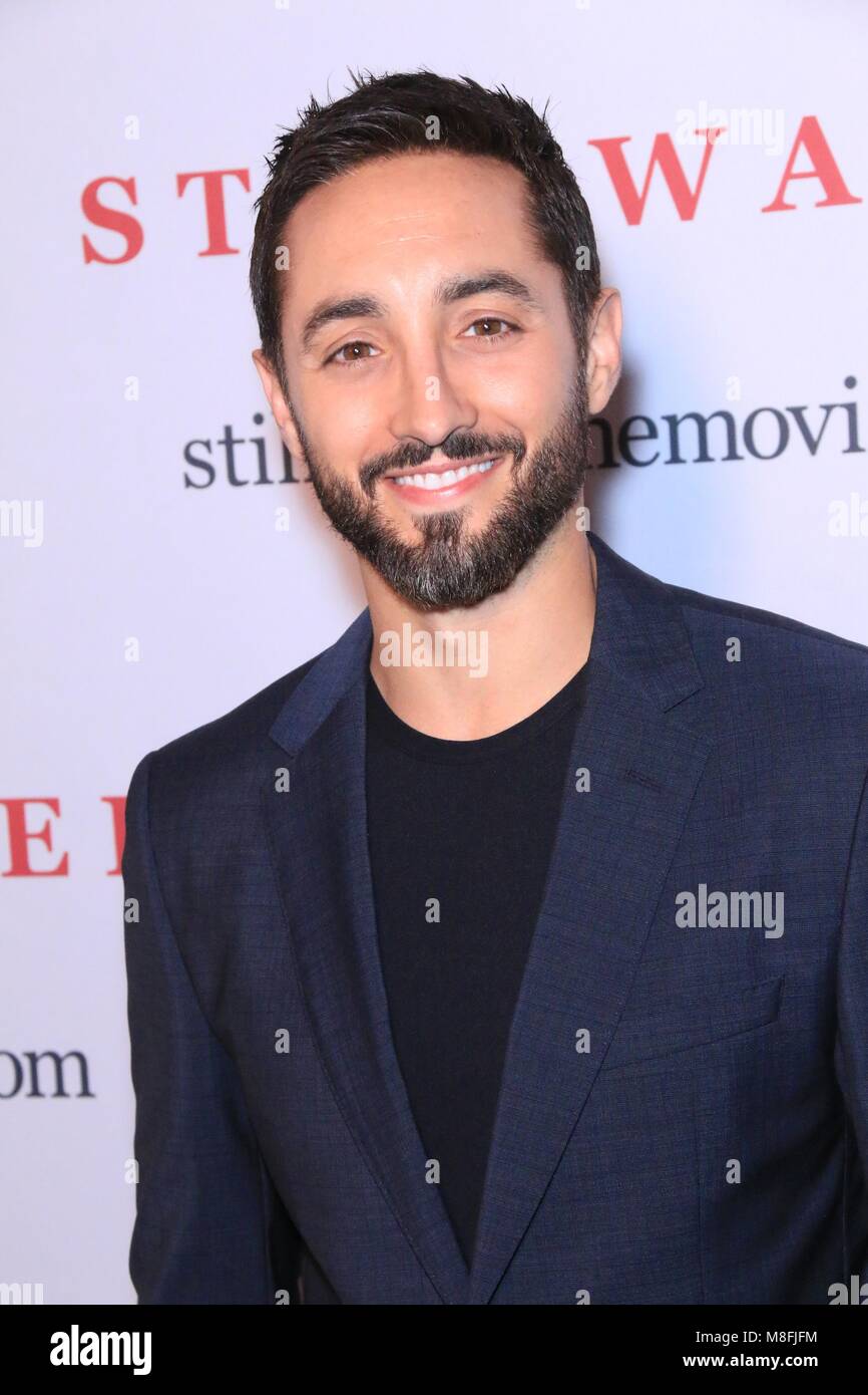 'Stillwater' premiere at the Laemmle's NoHo 7 theatre Featuring ...