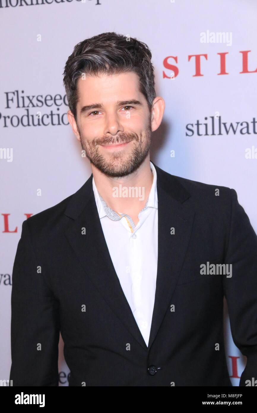 'Stillwater' premiere at the Laemmle's NoHo 7 theatre Featuring: Travis ...