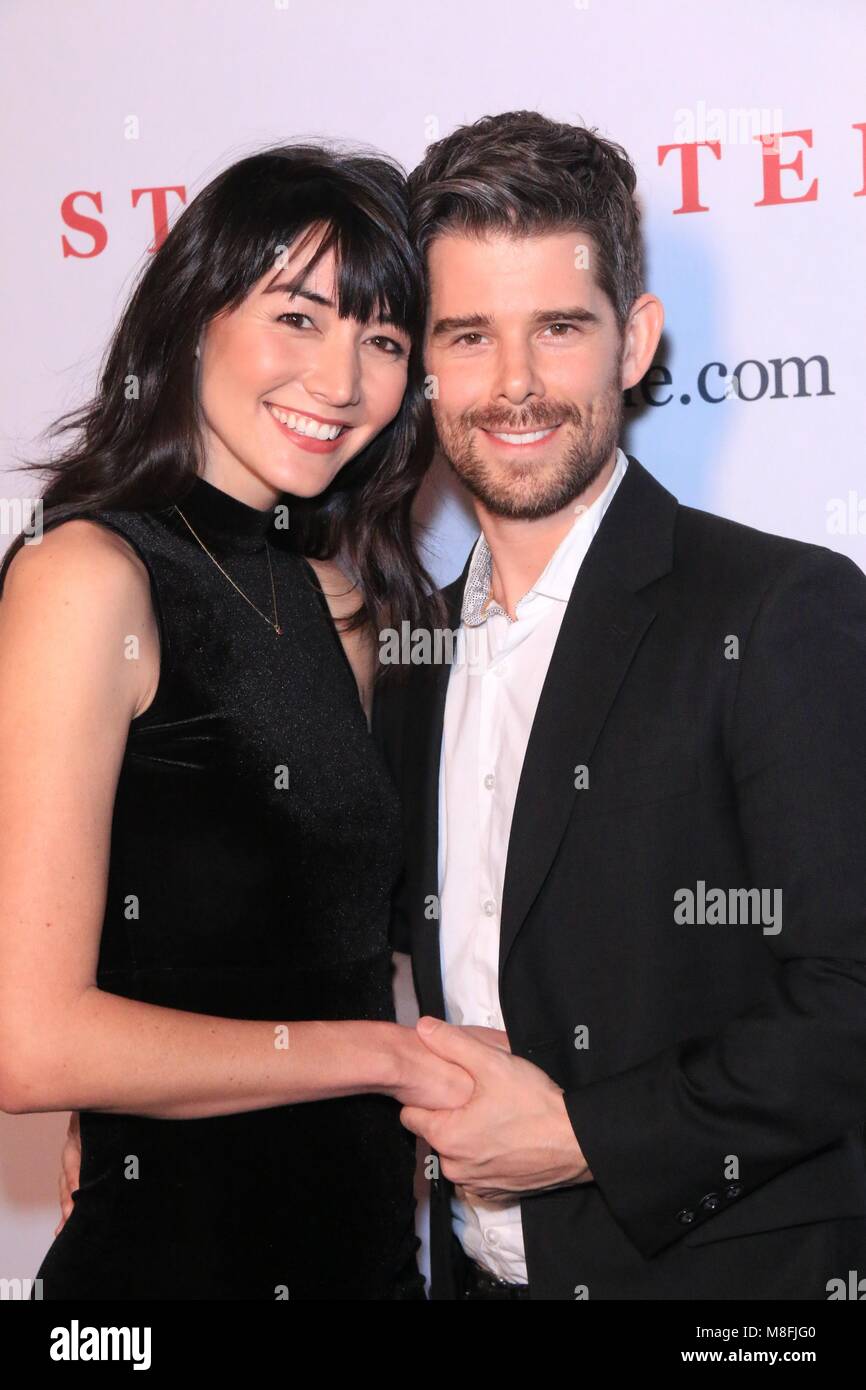 'Stillwater' premiere at the Laemmle's NoHo 7 theatre Featuring: Travis ...