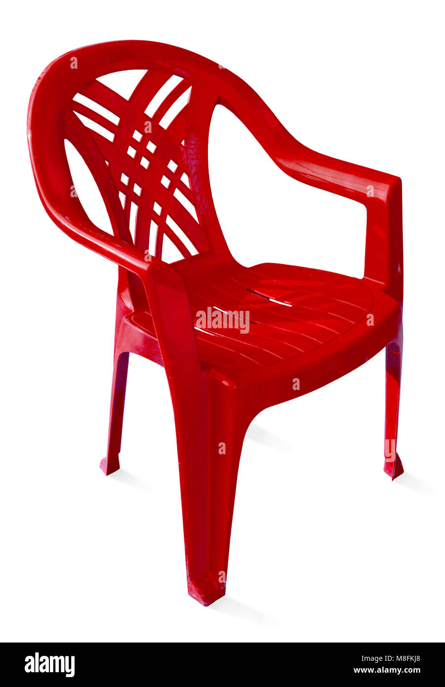 Plastic stands Cut Out Stock Images & Pictures - Alamy