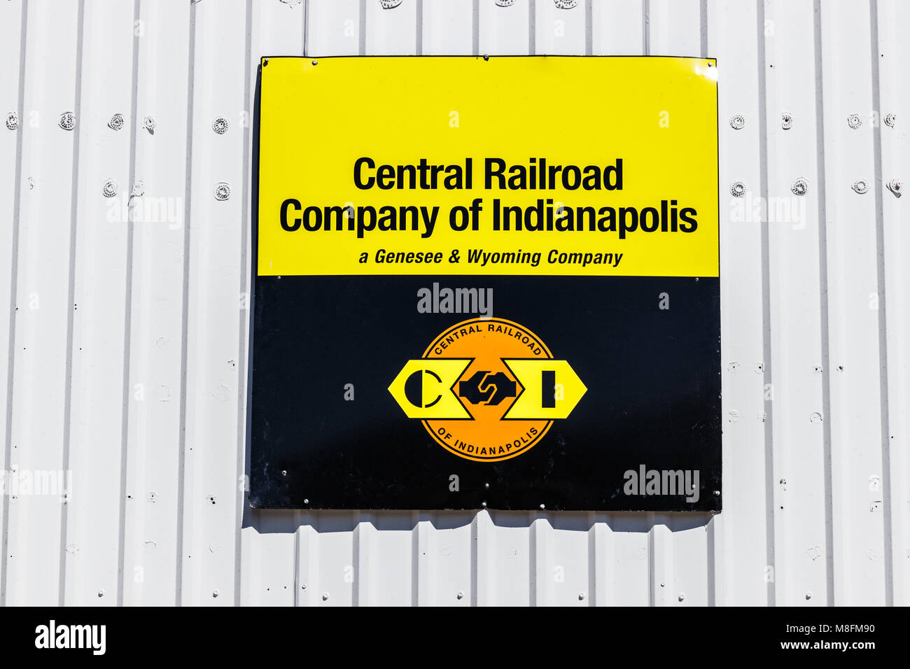 Railamerica hi-res stock photography and images - Alamy