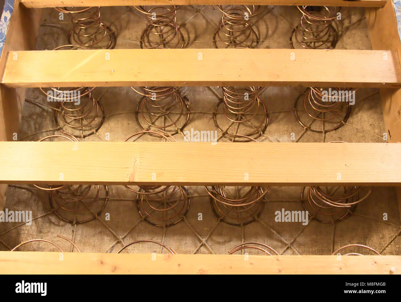 Old bed mattress hi-res stock photography and images - Alamy