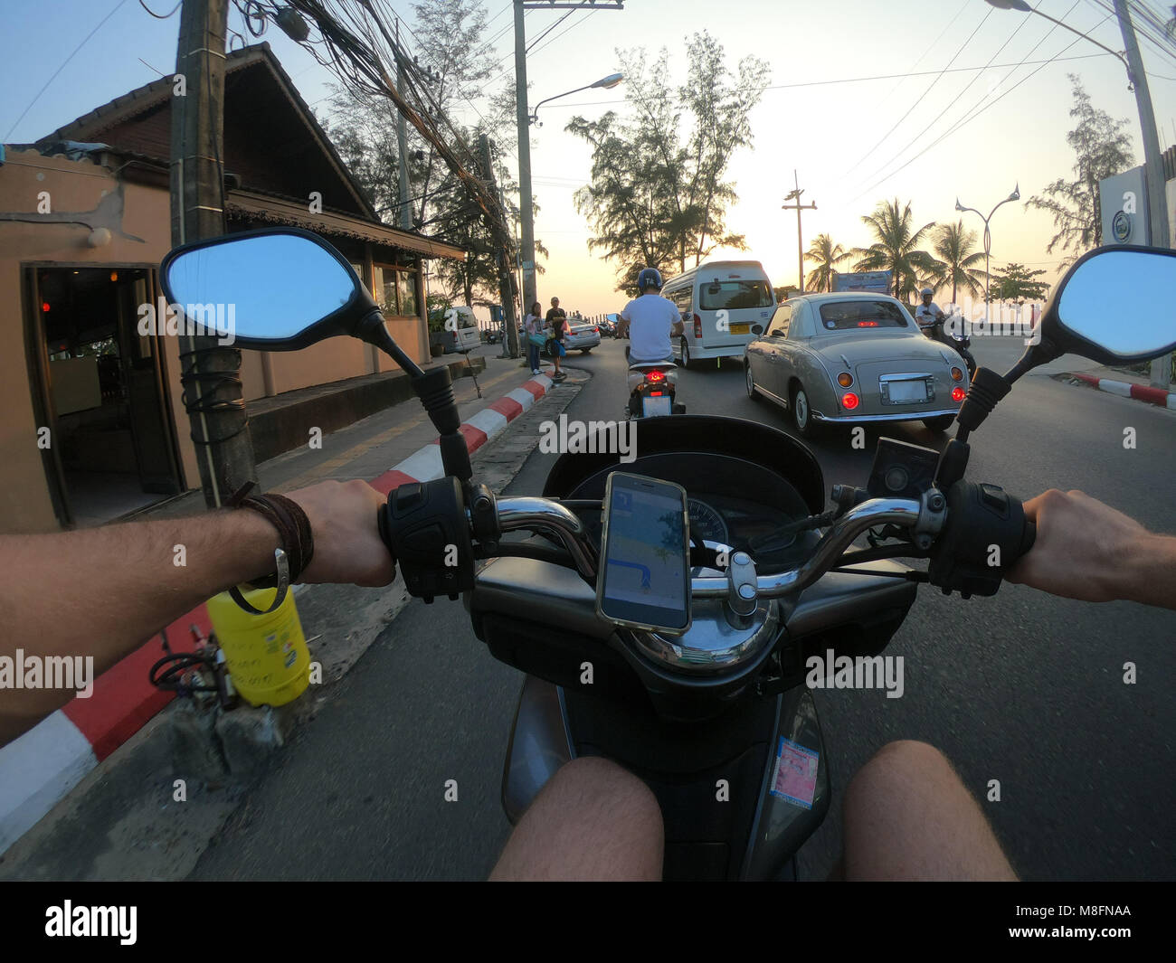 bike, bicycle, city, speed, urban, street, person, cyclist, road ...