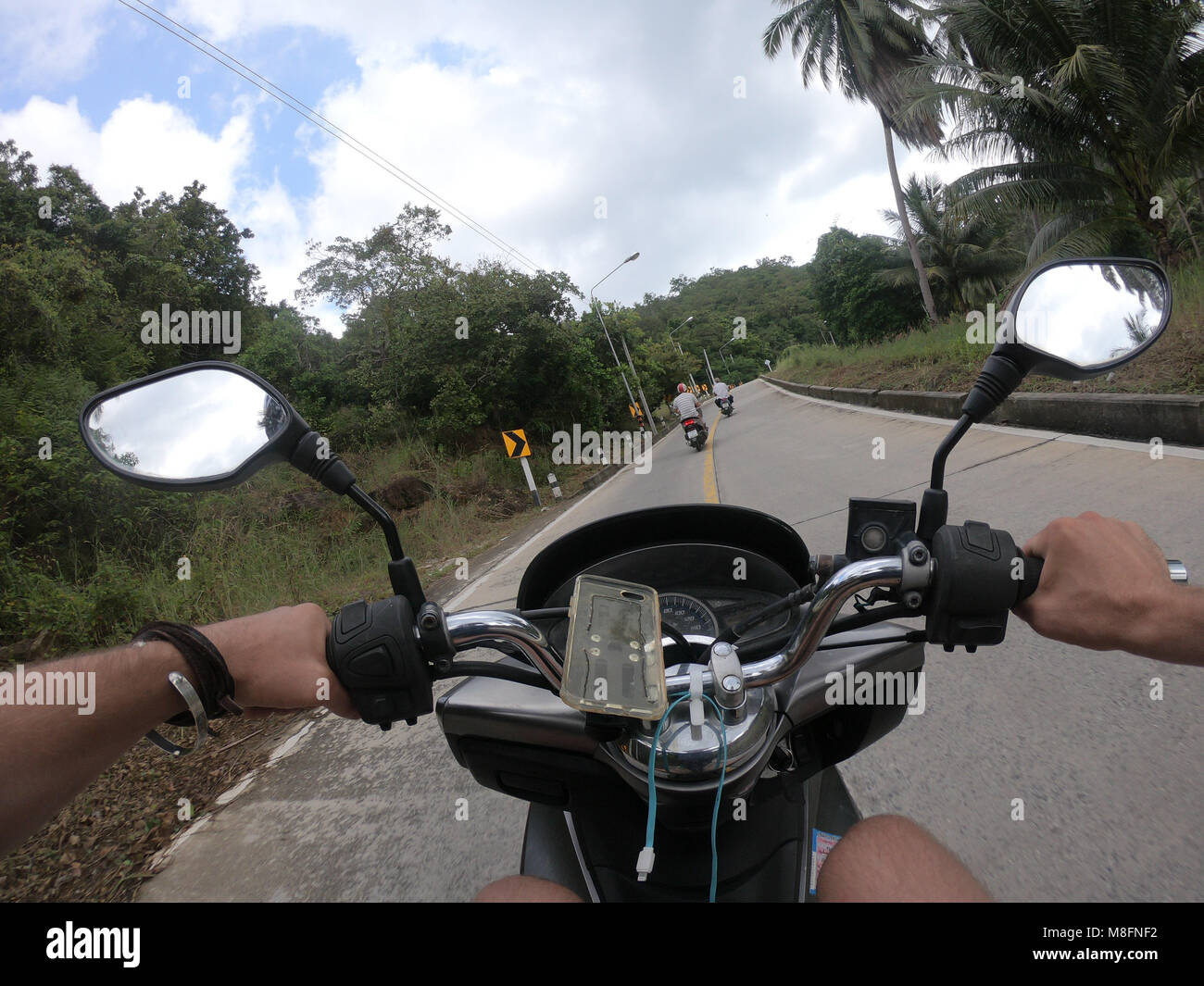 Bike fpv hi-res stock photography and images - Alamy