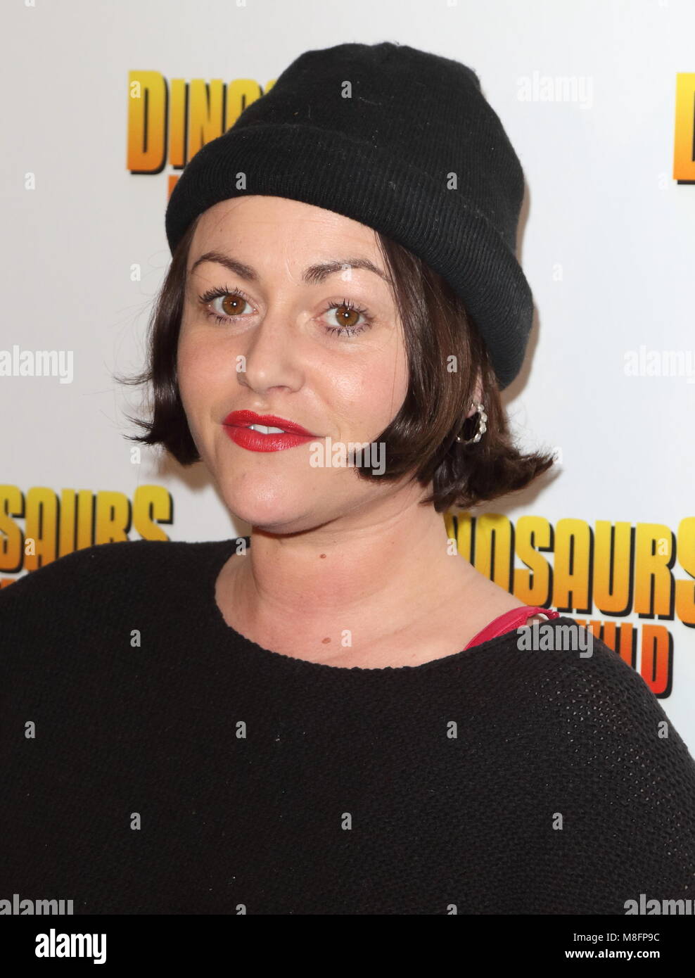 Dinosaurs In The Wild VIP preview on the Greenwich Peninsula, London ...