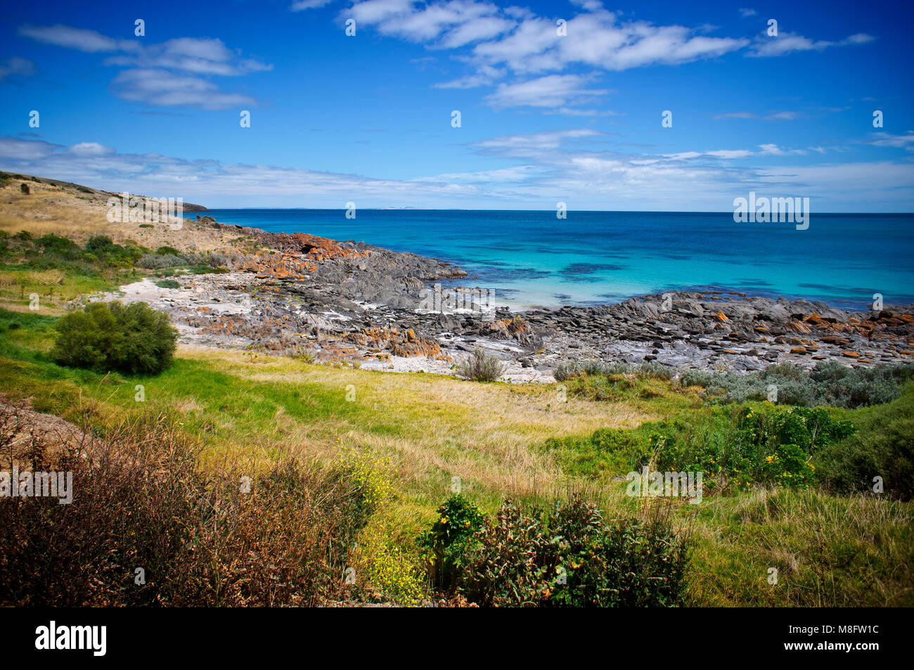Penneshaw beach hi-res stock photography and images - Alamy