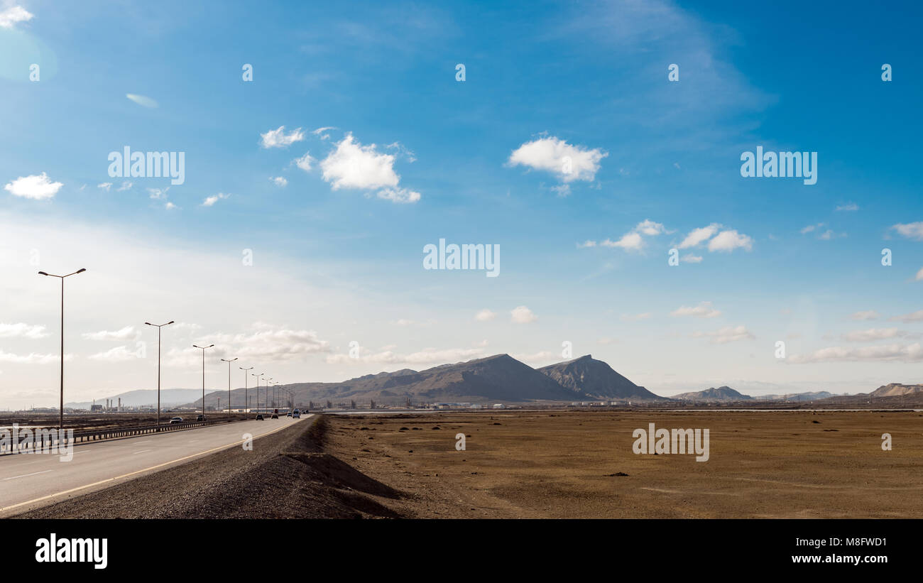 Two sided road hi-res stock photography and images - Alamy