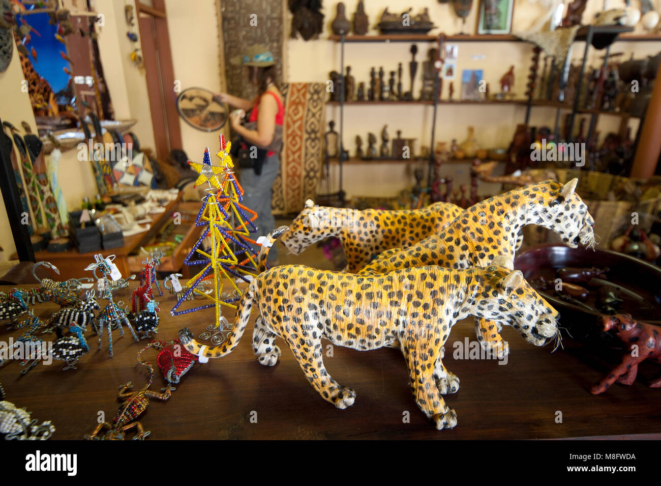 Souvenir shop namibia hi-res stock photography and images - Alamy