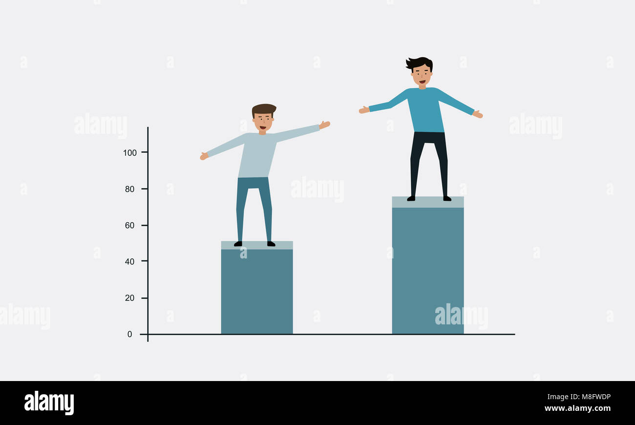 3d man helping hi-res stock photography and images - Alamy