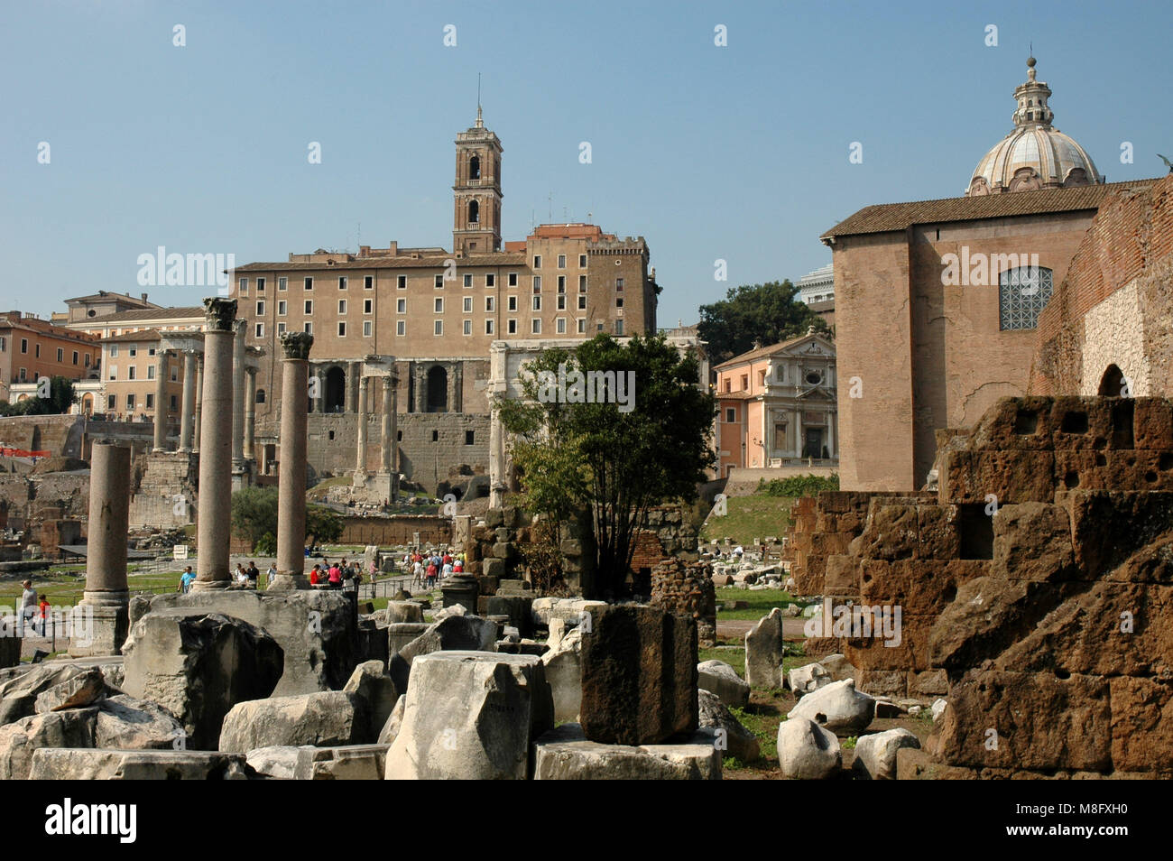 Roman exploration hi-res stock photography and images - Alamy