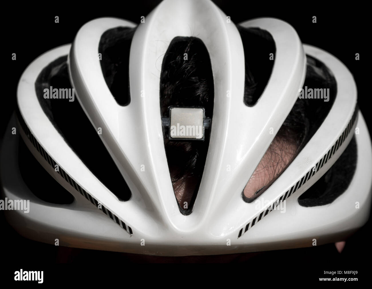 Helmet aerodynamics hi-res stock photography and images - Alamy