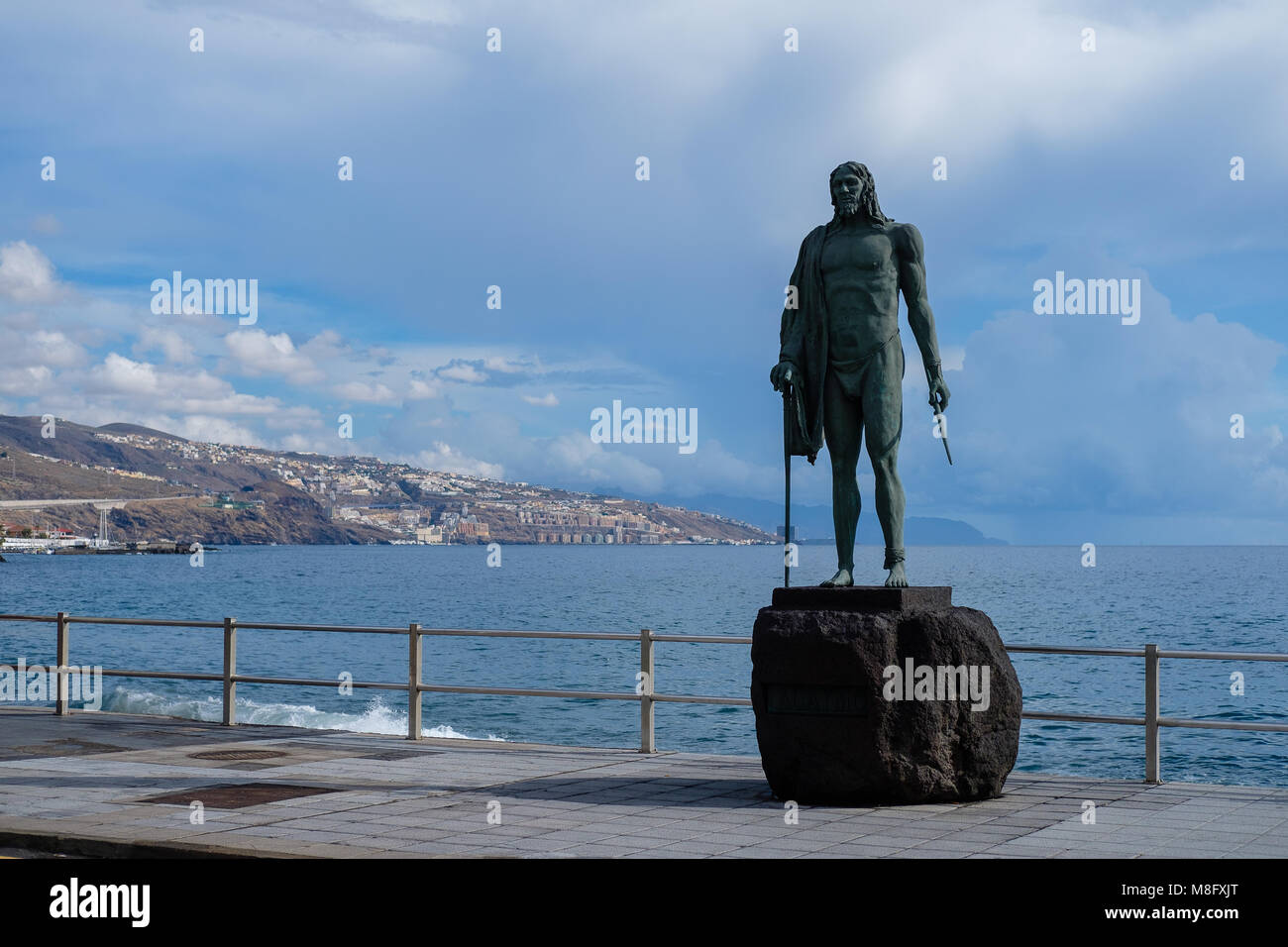 Aboriginal guanche hi-res stock photography and images - Alamy