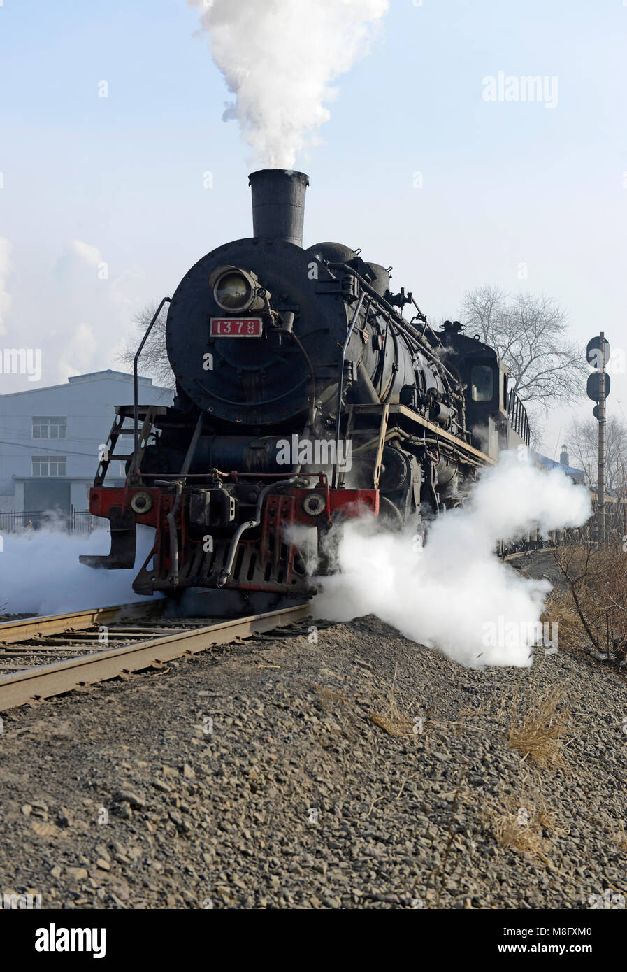 Spoil train hi-res stock photography and images - Alamy