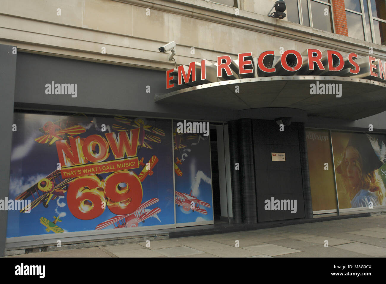 Emi records hi-res stock photography and images - Alamy