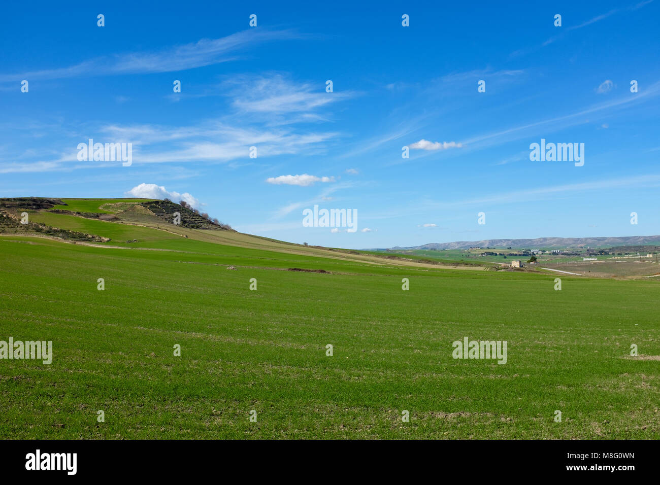 Puglia landscape hi-res stock photography and images - Alamy
