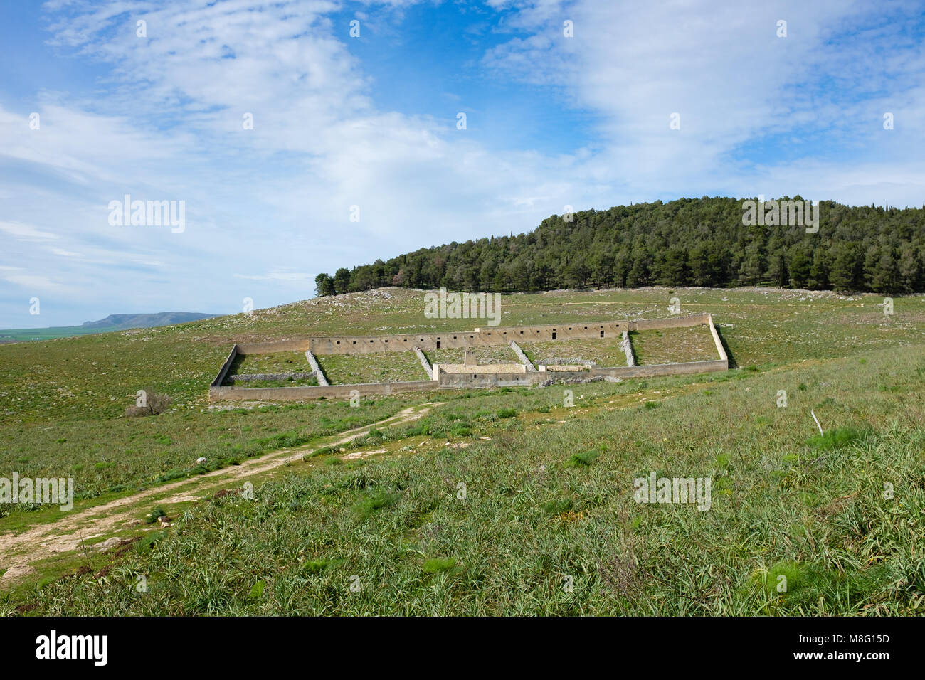 Old sheepfold hi-res stock photography and images - Alamy