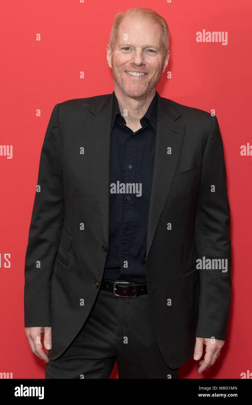Noah Emmerich attends FX The Americans season 6 premiere at Alice Tully ...