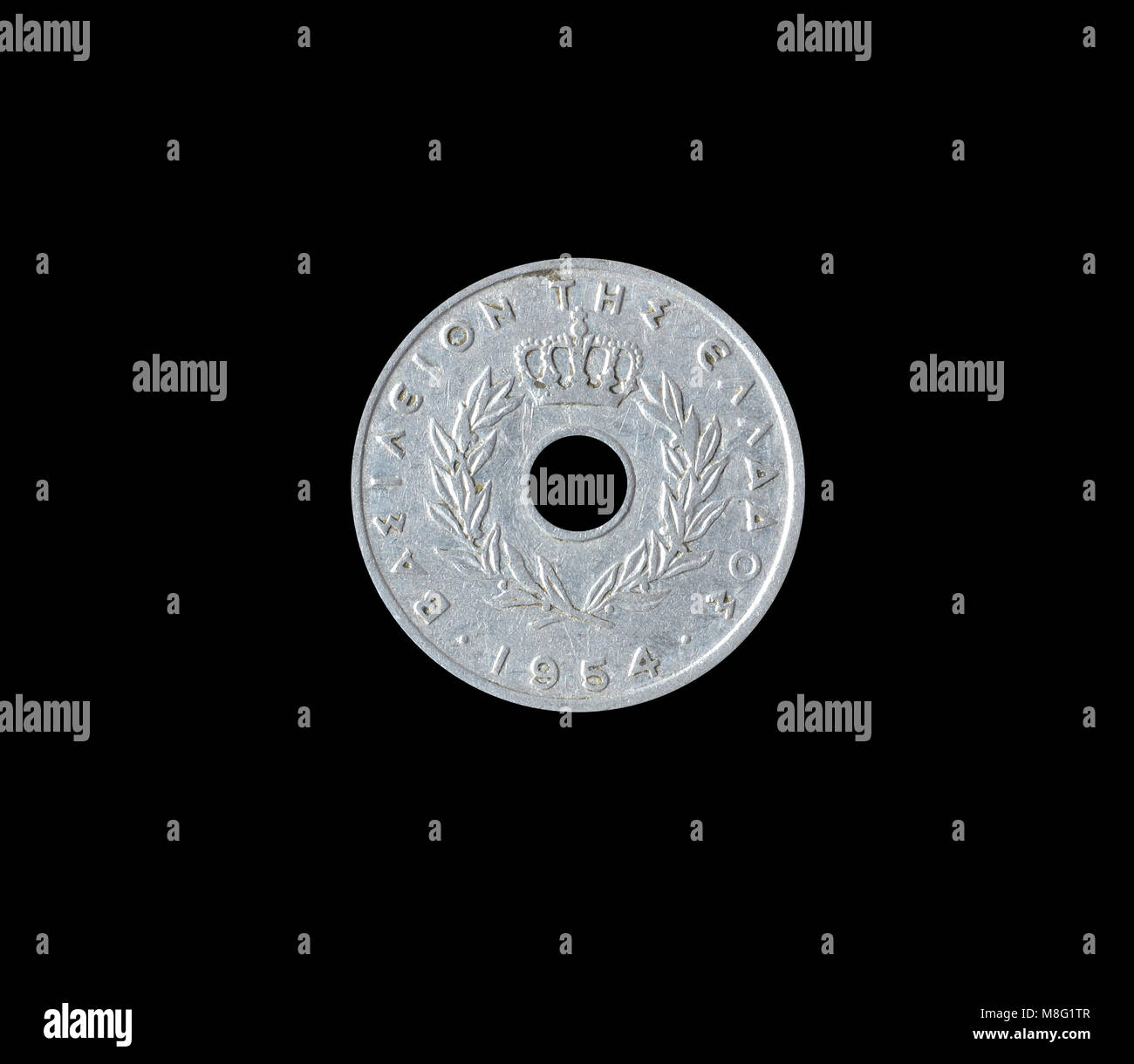 Lepta hi-res stock photography and images - Alamy