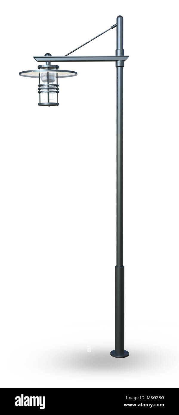 Decorative lamp post hi-res stock photography and images - Alamy