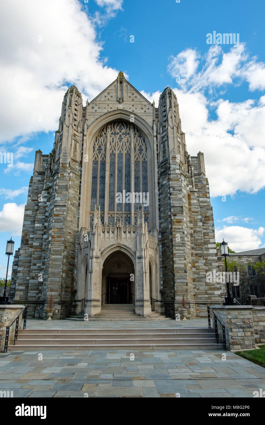 Metropolitan Memorial United Methodist Church, 3401 Nebraska Avenue NW ...