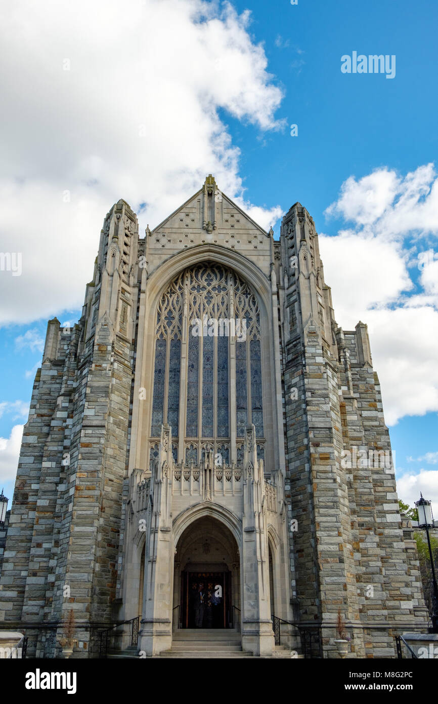 Metropolitan Memorial United Methodist Church, 3401 Nebraska Avenue NW ...