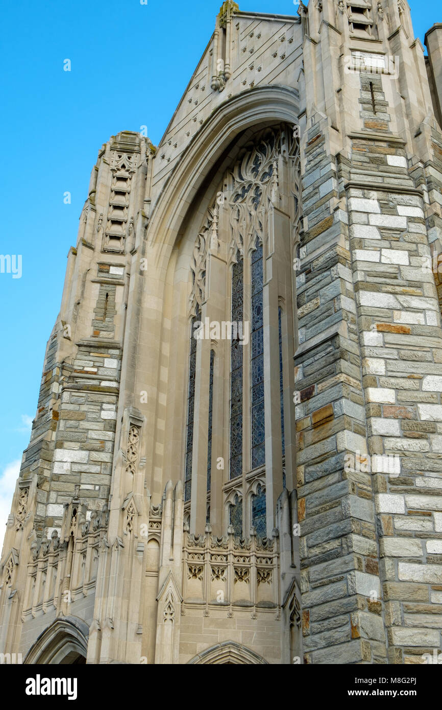 Metropolitan Memorial United Methodist Church, 3401 Nebraska Avenue NW ...