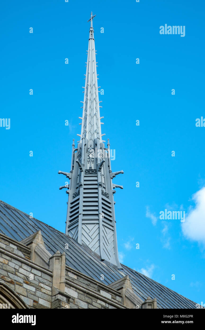 Metropolitan Memorial United Methodist Church, 3401 Nebraska Avenue NW ...